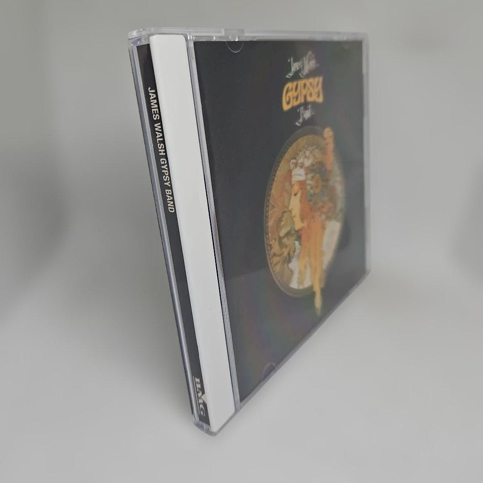 James Walsh Gypsy Band CD Japan Pressing, Good Condition, Music Album ...