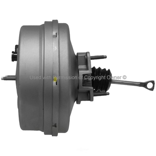 Reman Pwr Brake Booster w/o Mas Cyl. Quality-Built B1317 | eBay