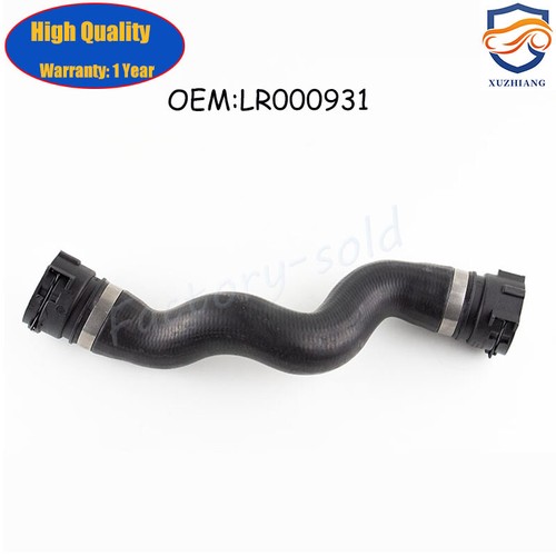 LR000931 Water Tank Upper Radiator Pipe Coolant Hose For Land Rover LR2 ...