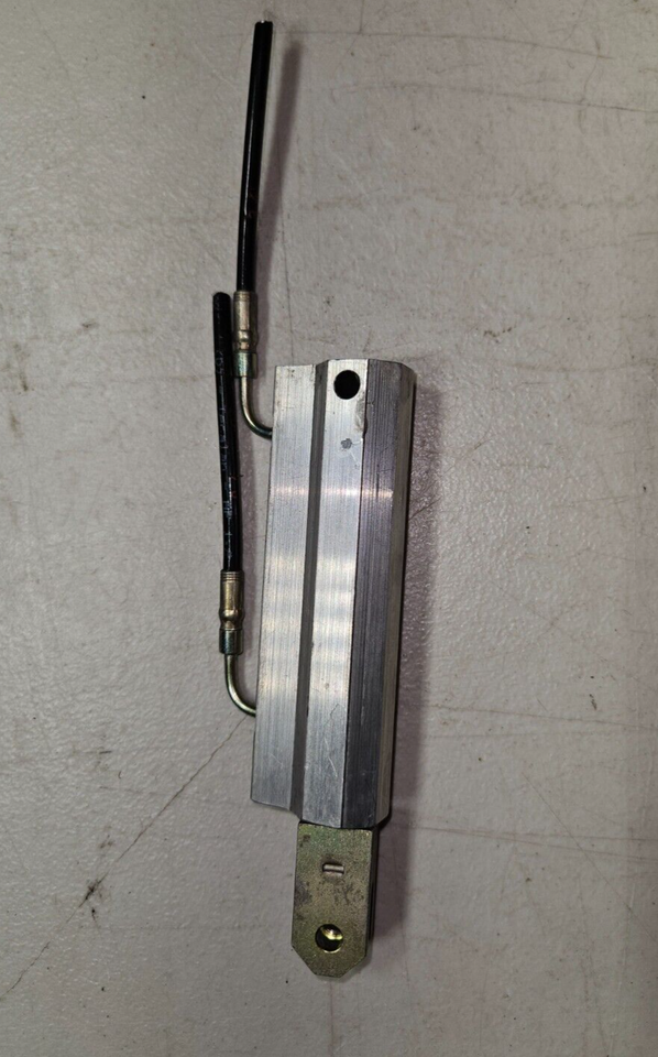 03-12 Mercedes R230 SL500 SL63 AMG Convertible Trunk Frame Lock ...