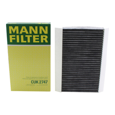 Mann Cabin Air Filter CUK 2747 For Land Rover LR3 LR4 Range Rover Sport ...