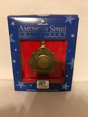Hallmark American Spirit Collection, 50 State Quarters, South Carolina ...