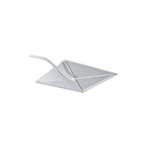 Pig Ceiling Tile Leak Diverter - 2"x2" - White (TLS366) for sale online ...