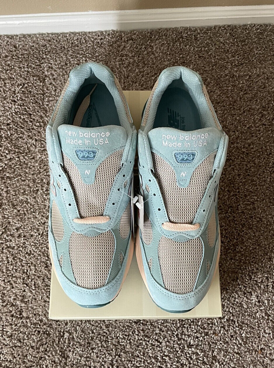 New Balance 993 - JFG Blue - Joe Freshgoods - Men's Size 11 - NIB/DS ...