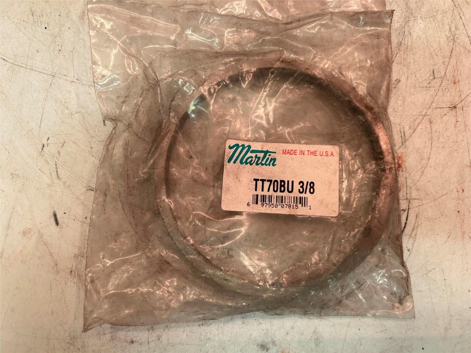 Martin TT70BU 3/8 Torque Limiter Bushing | eBay