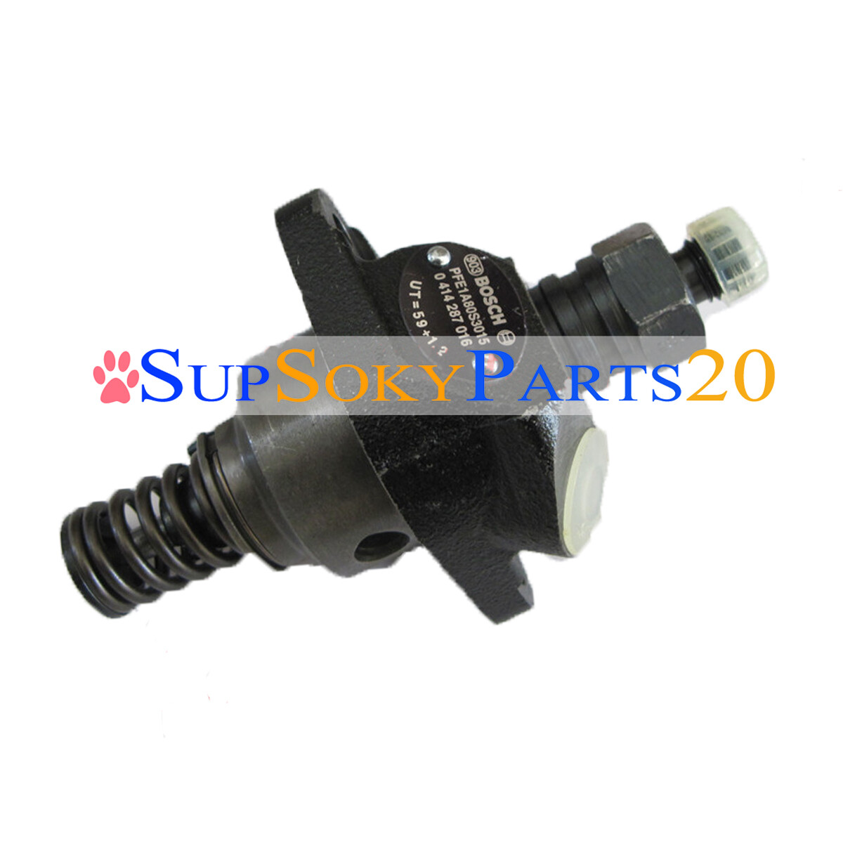 Fuel Injection Pump 0414287016 for Deutz Engine HATZ 50492800 50492801 ...