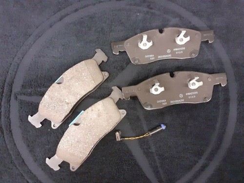 Mercedes-Benz GLE 166 Front brake pads A0004208804 | eBay