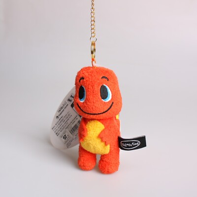 Original Pokemon Center Pokemon Time Charmander Soft Plush Toys Doll ...