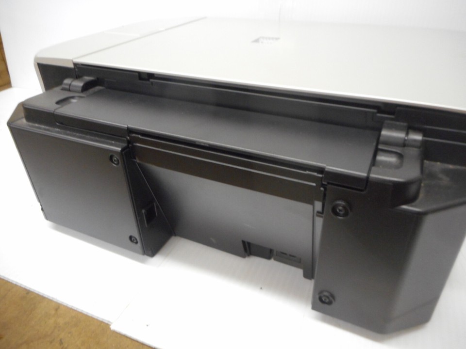 Canon PIXMA MP470 All In One Inkjet Printer Scanner With Cables | eBay