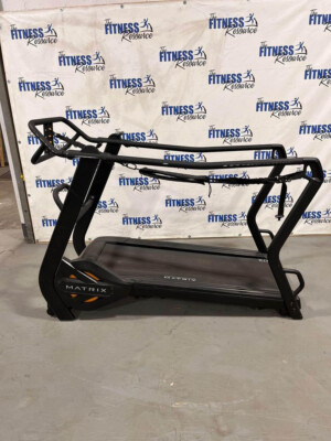 Matrix S Drive Performance Trainer Treadmill - Cleaned & Serviced | eBay