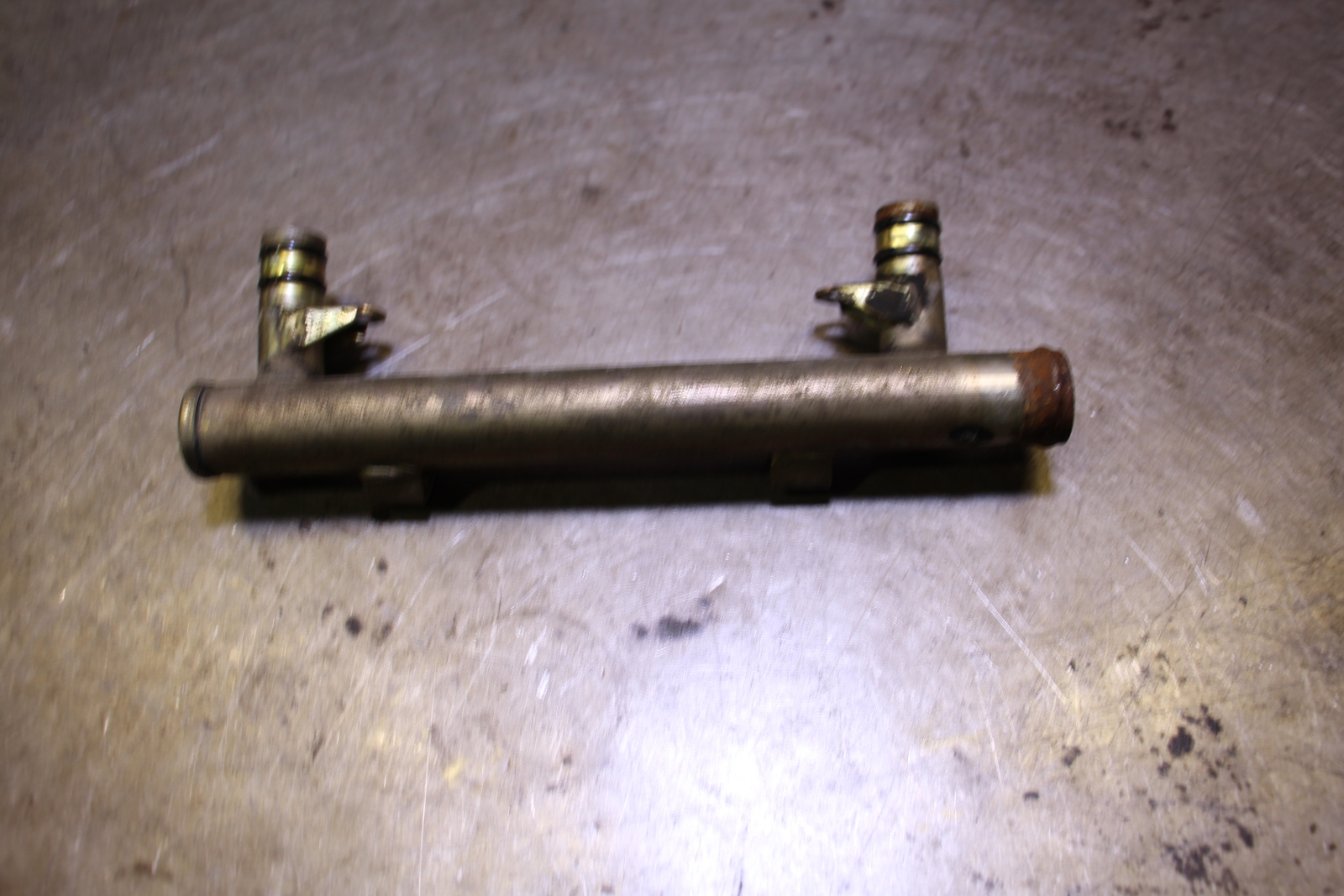 96-02 Kawasaki Ninja Zx600e Engine Motor Oil Pipe Tube | eBay