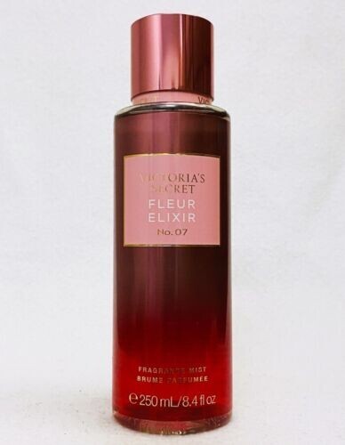 Victoria's Secret Fleur Elixir No. 07 Fragrance Mist 8.4 oz Spray Women ...