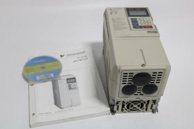 Variable Frequency - Yaskawa Varispeed