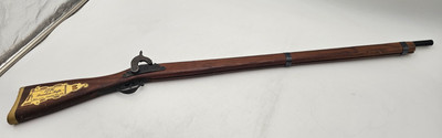 Vintage 1960's Freedom Rifle 1776 Toy Cap Musket Rifle By Parris | eBay