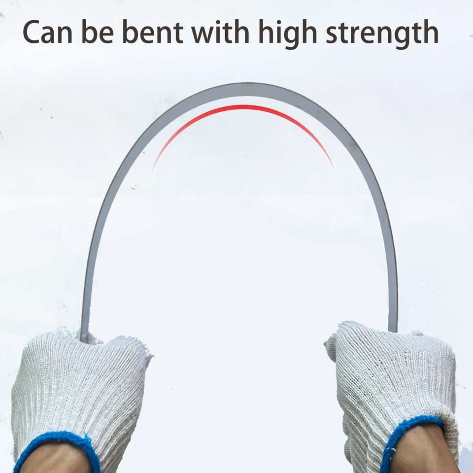 22 inches Stainless Steel Professional Auto Tool, Slim Jim Tool | eBay