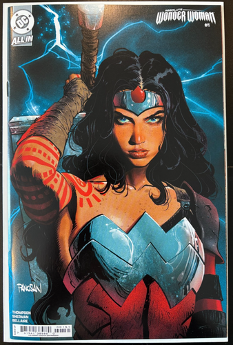 Absolute Wonder Woman #1 1:25 Panosian Variant NM | eBay