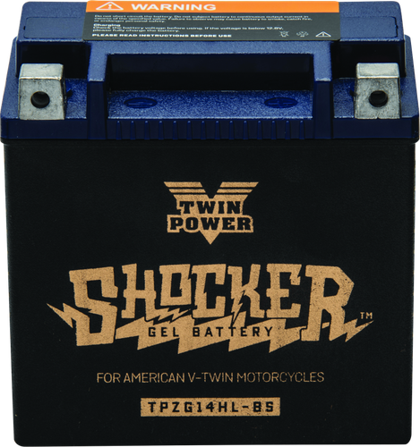 Twinpower 781232 TWP Shocker Batteries 887337358048 | eBay