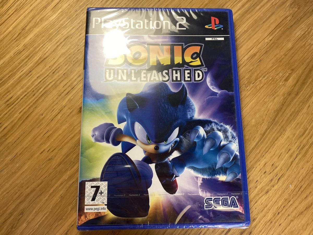 Sonic Unleashed 2