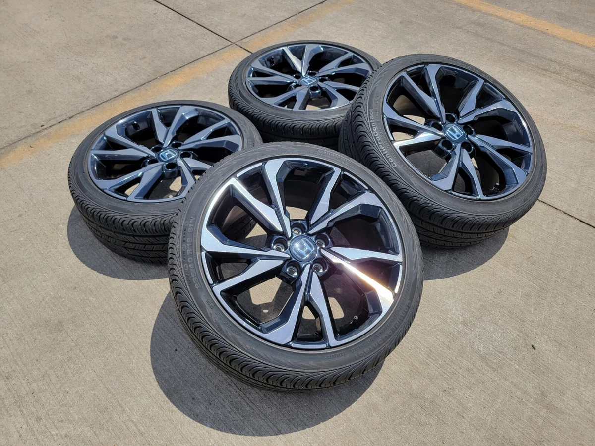 2022 Honda Civic Oem Wheels