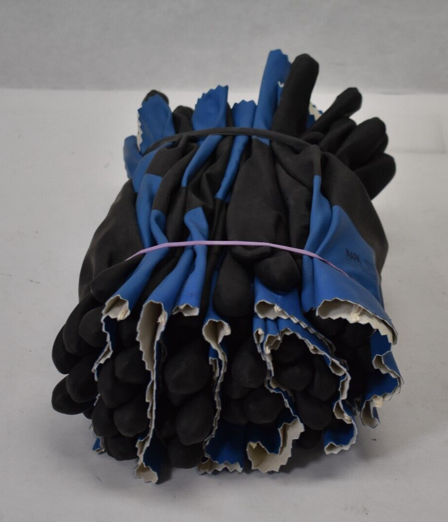 Lot of 12 Pairs Mapa Professional StanZoil Neoprene Chemical Resistant ...
