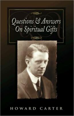 Questions And Answers On Spiritual Gifts 9781577940654| eBay