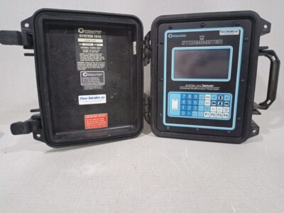 Controlotron StormMeter System 1010 Uniflow Universal MultiFunction ...