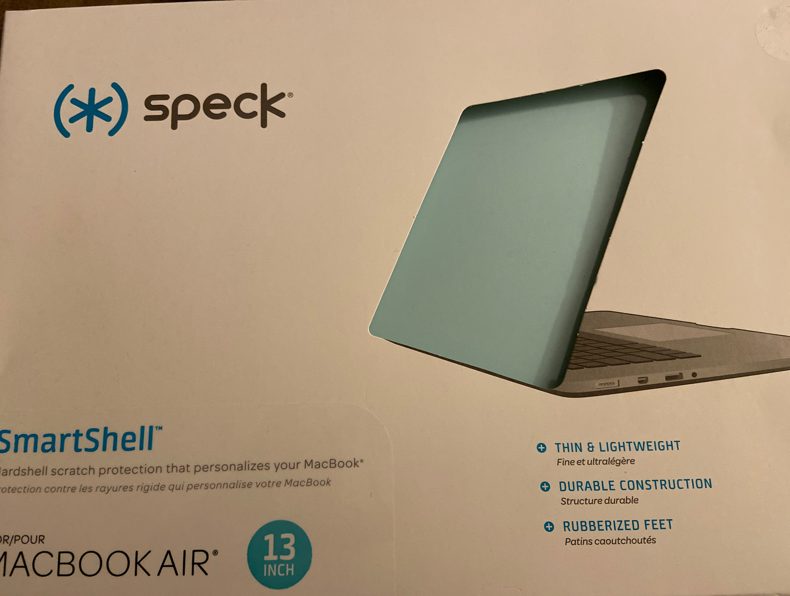 Speck - Hardshell Laptop Case Clear for sale online | eBay