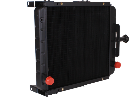 Radiator 84524C93 fits Case 380B 385 484 485 584 585 684 685 784 885 ...