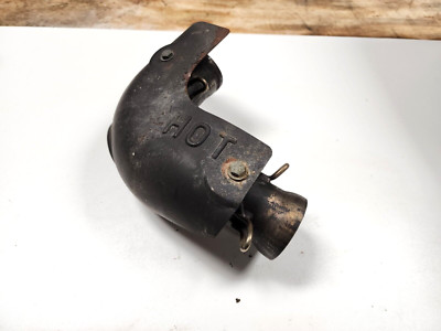 06-14 POLARIS IQ DRAGON TURBO FST LXT exhaust pipe header 1100Mi ...