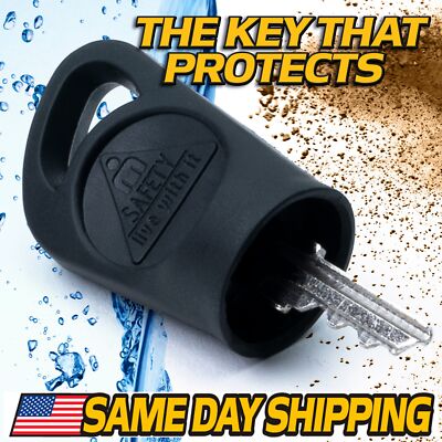 Starter Ignition Switch Umbrella Key fits John Deere AUC12681 AM125504 ...
