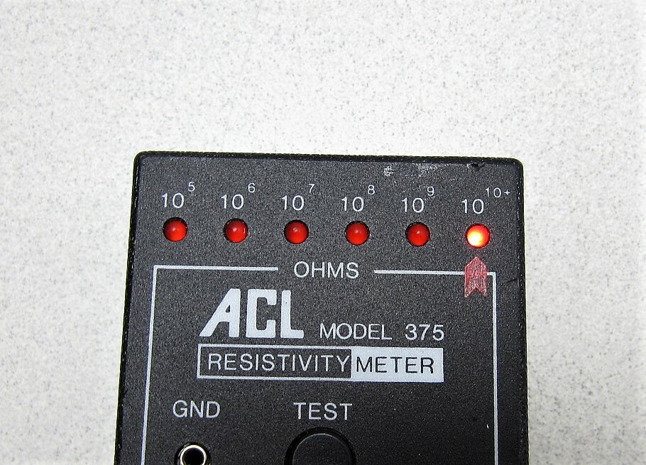 ACL Model 375 Resistivity Meter | eBay