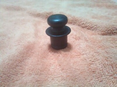 Fake Car Cigarette Lighter Plug Outlet Cover Cap 12V Socket Universal ...