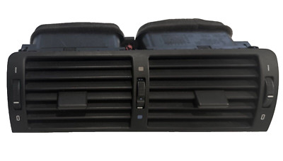 BMW GENUINE 3 SERIES E46 DASHBOARD FRESH AIR VENT CENTER 64228363199 | eBay
