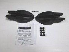 OEM Arctic Cat Black Windshield Mounted Mirror Kit C Listing 4 Fit 2639 ...