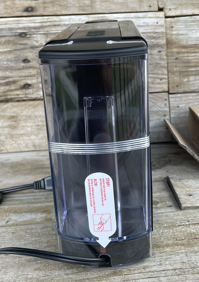 Crux Espresso Coffe Maker For Nespresso Pods, Programmable Espresso ...
