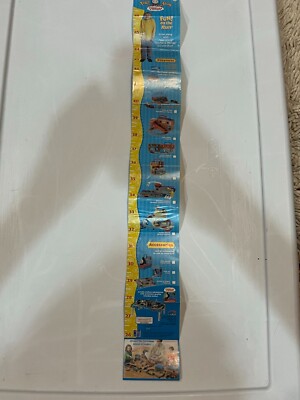 Take Along & Take n' Play Thomas & Friends Checklists You Choose | eBay