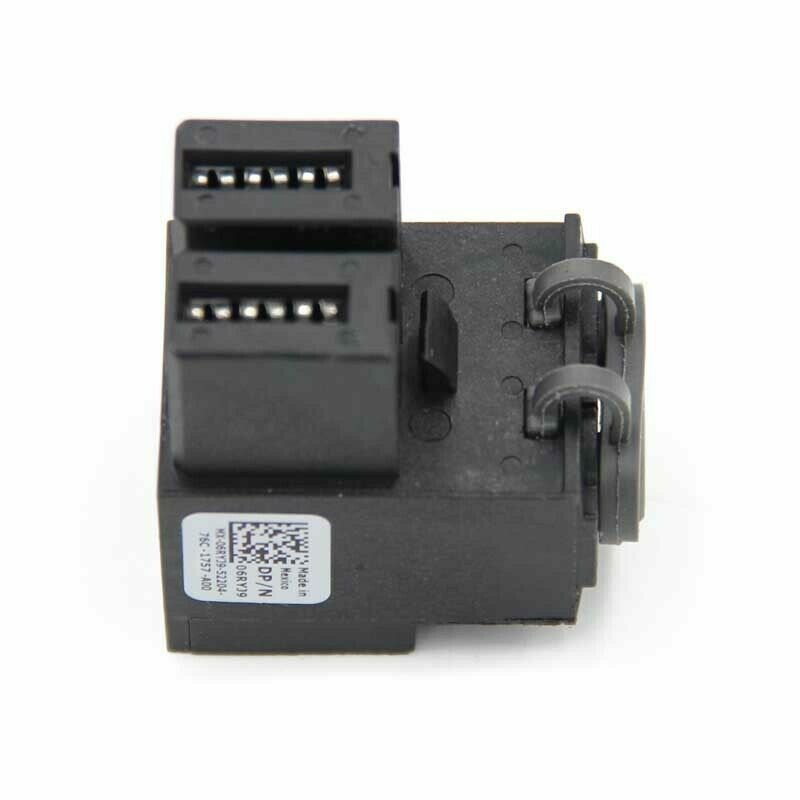 1 Pcs Dell High Voltage DC Power Pluggable Terminal Block Module 6RYJ9 ...