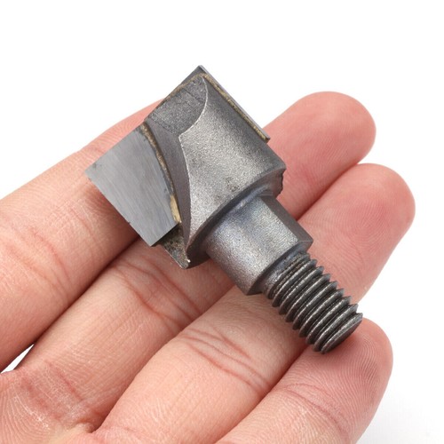 Replacement Carbide Tip Wood Cutter Tool Kit Bits For Mortice Lock Jig ...