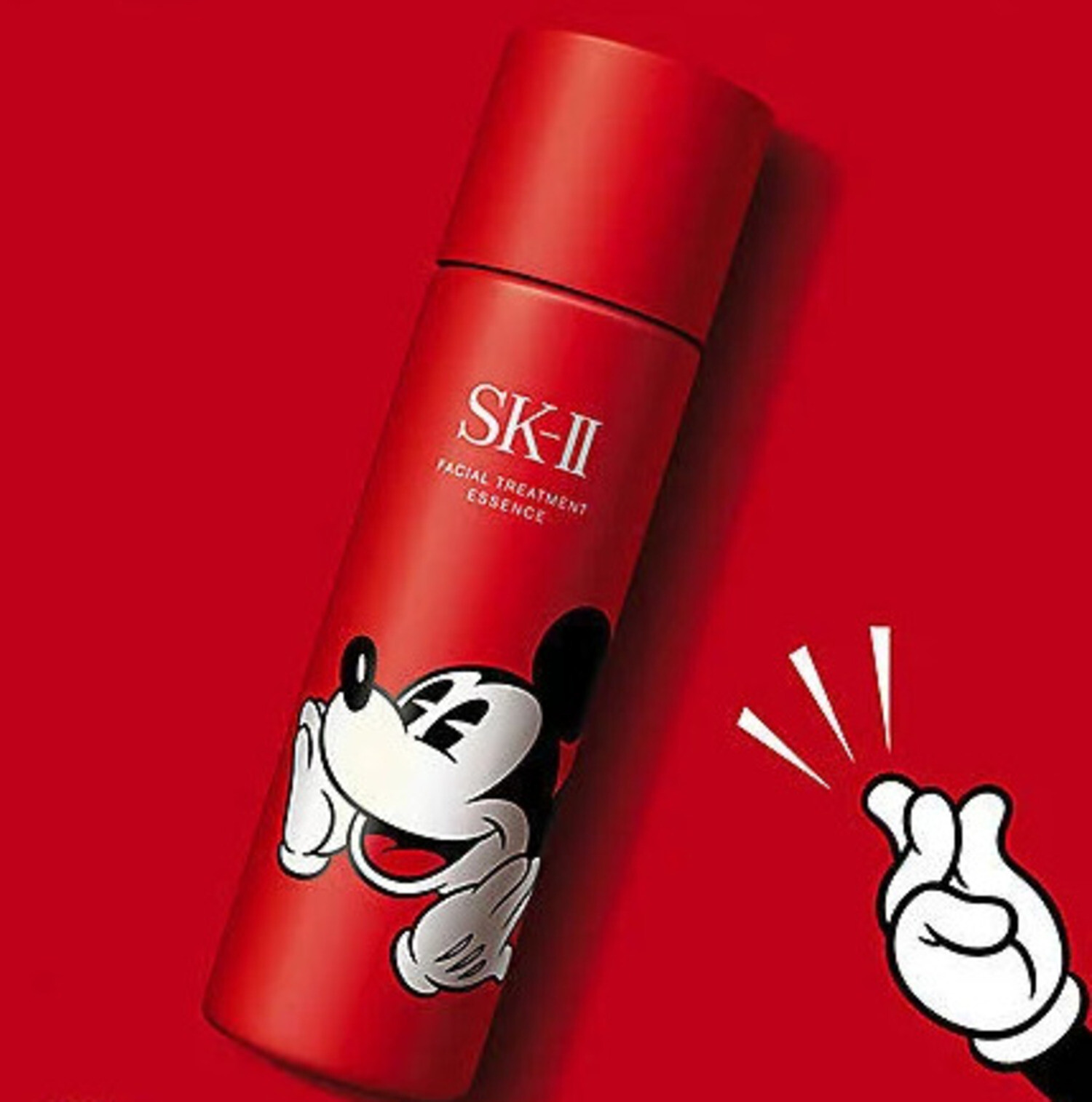 SK-II Sk2 Facial Treatment Essence Mickey Mouse Limited Edition 230ml ...
