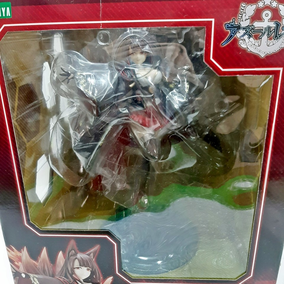 Kotobukiya Shop Limited Azur Lane Akagi 1/7 Scale Painted Figure | eBay