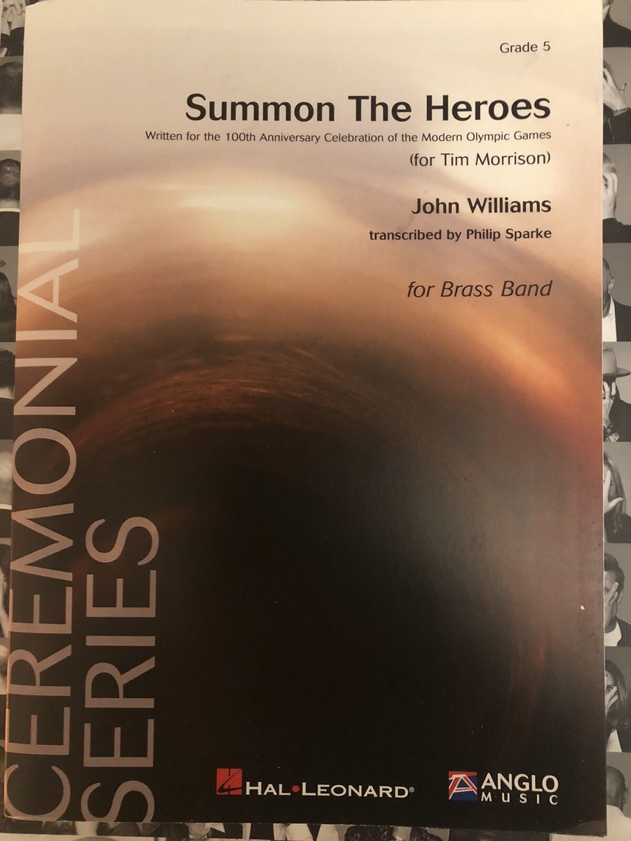 John Williams Summon The Heroes John Williams Summon The Heroes