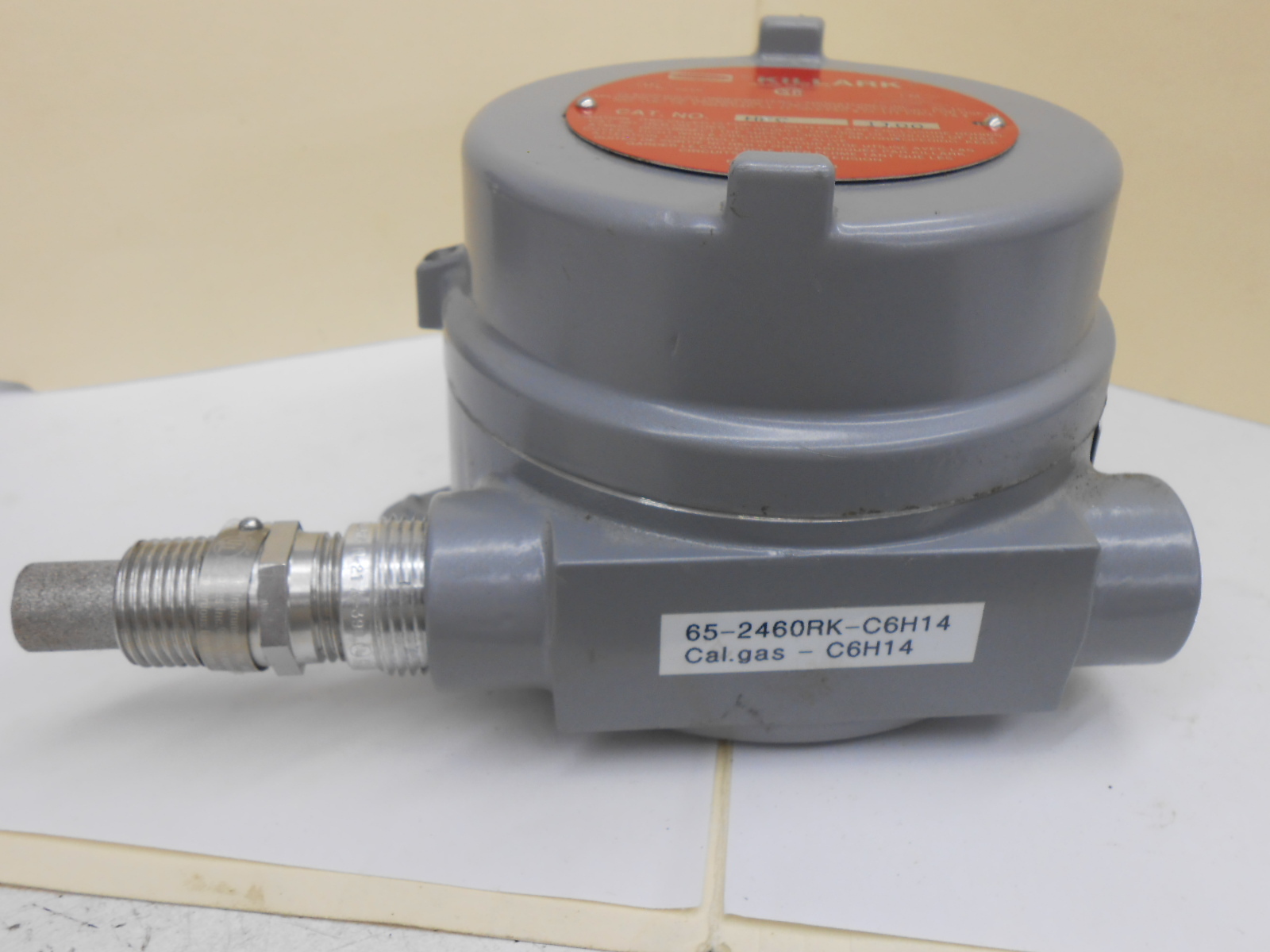 KILLARK HKB-0301 ENCLOSURE BODY WITH HFC-1100 COVER & RKI 57-1071RK AMPLIFIER | eBay