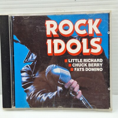 Rock Idols - MUSIC CD OZ SELLER | eBay Australia