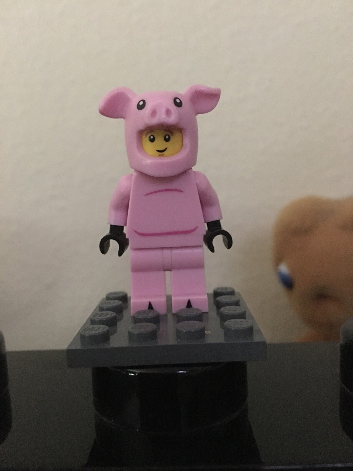 lego minifigure Pig Piggy Guy | eBay
