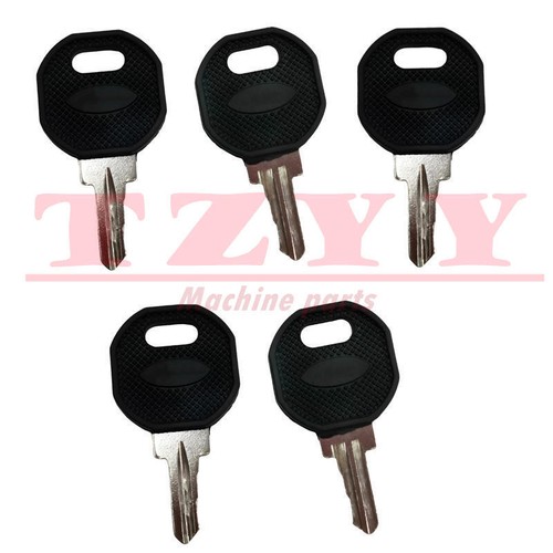 1108-U37 For EMKA EK2233X EK 2233 EK2233 2233X Key 5PC | eBay