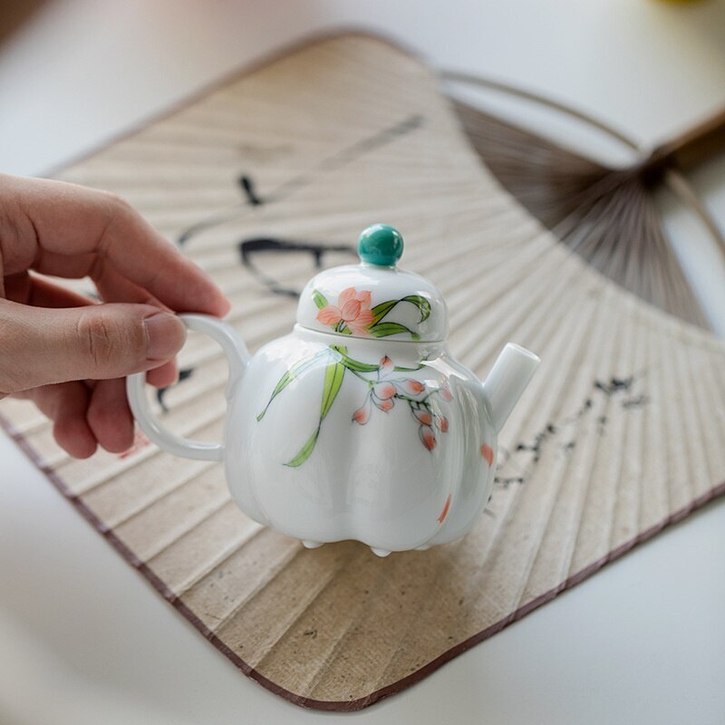 Creative Ceramic Teapots