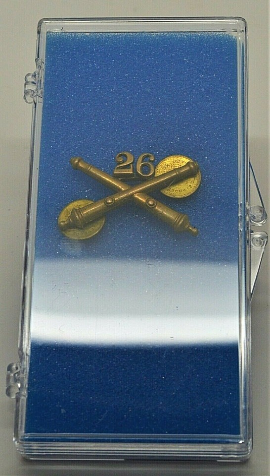 U.S. World War II Field Artillery Pin | eBay UK