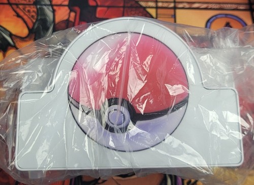 Pokemon TCG LIGHT UP Sign Retail Display Store Official Booster Box ...