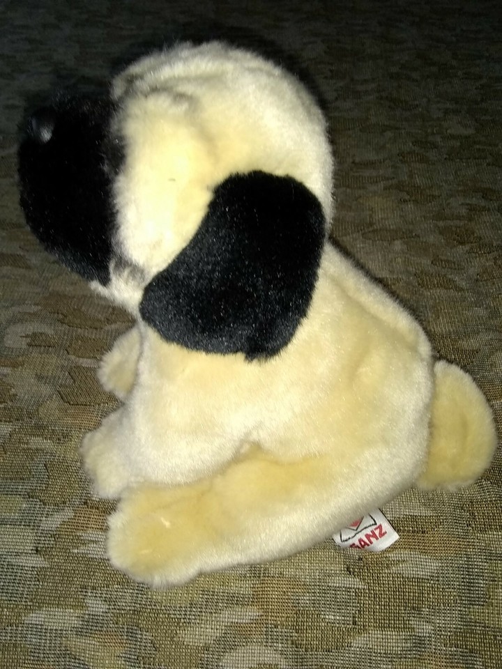 WEBKINZ SIGNATURE PUG WKSS2010 plush only NO CODE | eBay