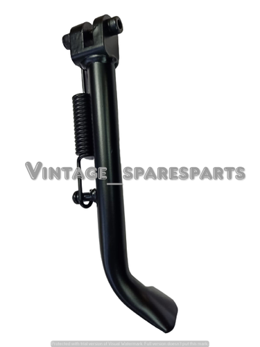 Side Stand Assy Steel Black Fit for Royal Enfield Bullet Classic 350cc ...